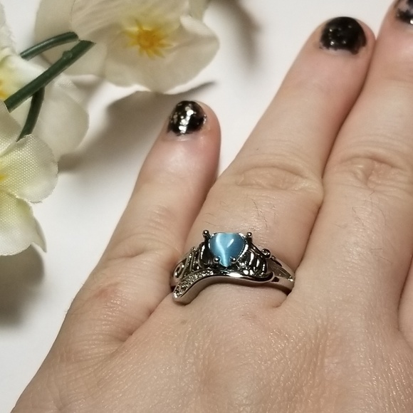 Jewelry | Pretty 925 Mom Ring | Poshmark